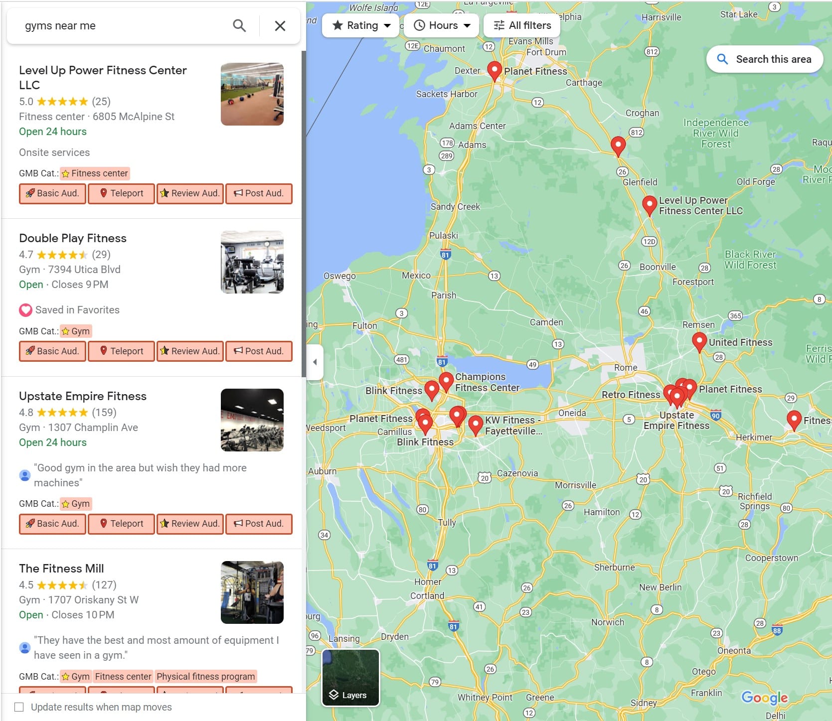 Virtual Tours For Google My Business • Vacation Angel