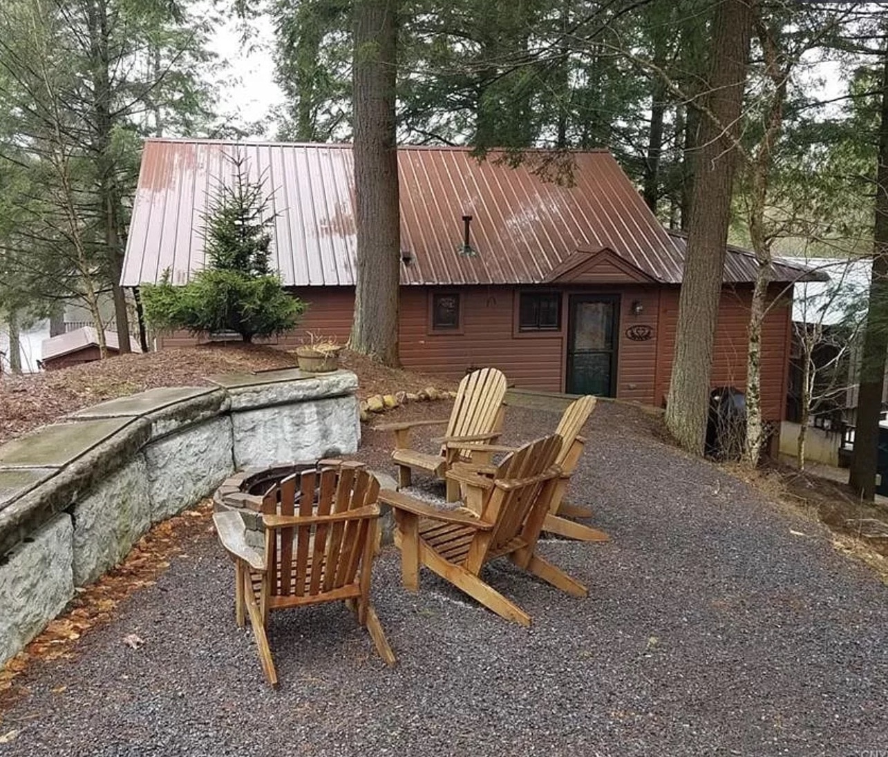 Loon Call Cottage On Brantingham Lake Sleeps 8 • Vacation Angel